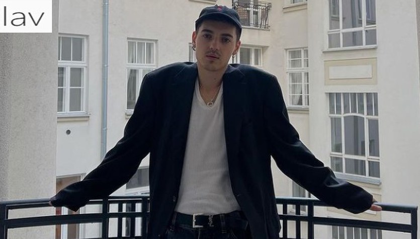 Radek Pestka z "Top model" zdaje maturę. "Nie wiedziałem, jak wyglądają ...