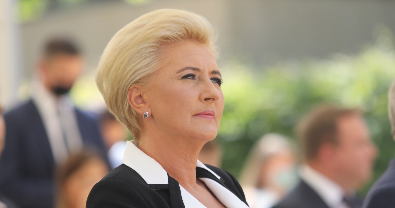 Bogna Janke: Agata Kornhauser-Duda nie dostała zaproszenia do Michałowa ...