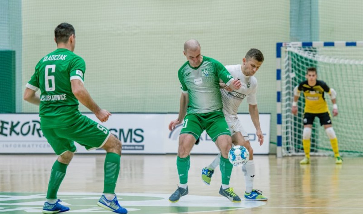 STATSCORE Futsal Ekstraklasa: AZS UŚ Katowice trzecim spadkowiczem - RMF 24