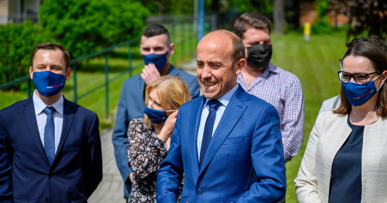 Kto nie lubi Borysa Budki? - Wydarzenia w INTERIA.PL