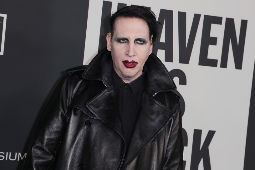 Marilyn Manson z nowymi zarzutami. Sprawa trafi do sądu - Muzyka w ...