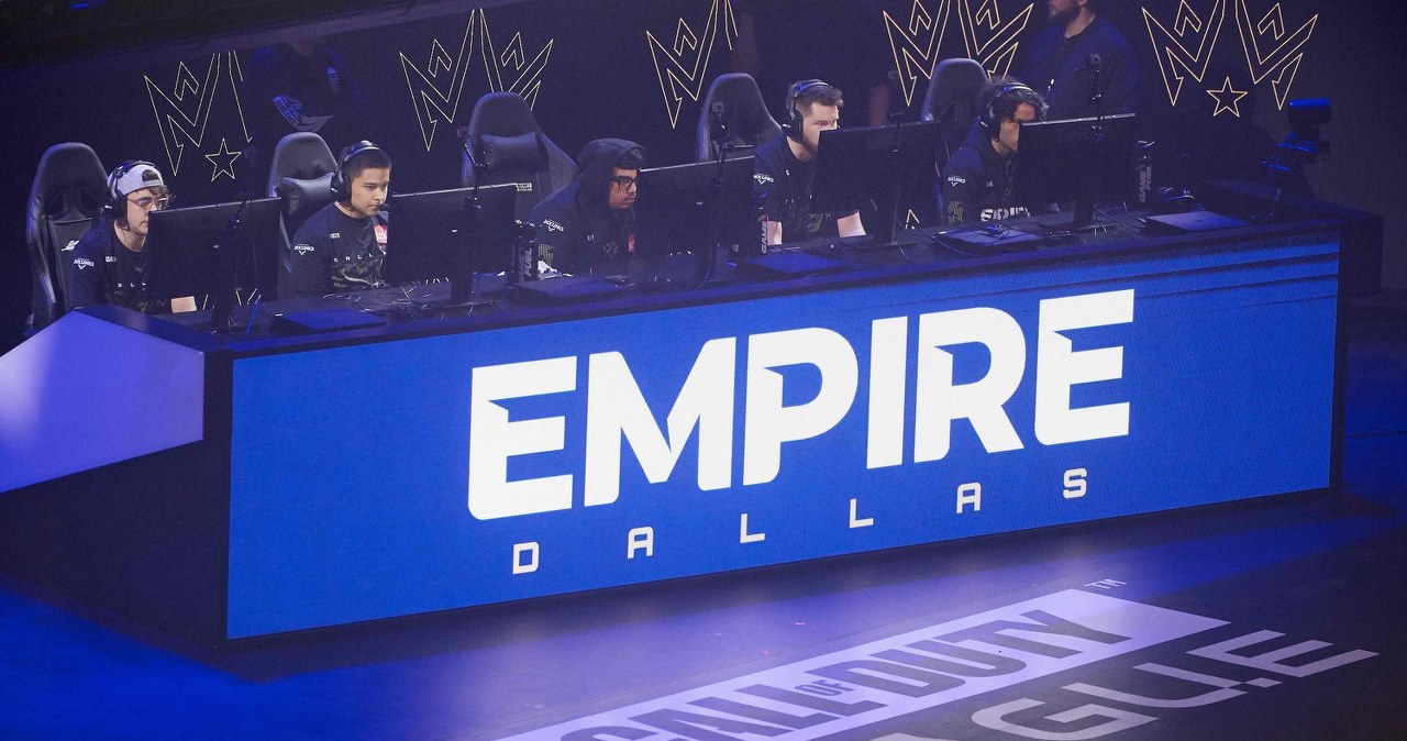 Vivid dołącza do Dallas Empire - Gry w INTERIA.PL