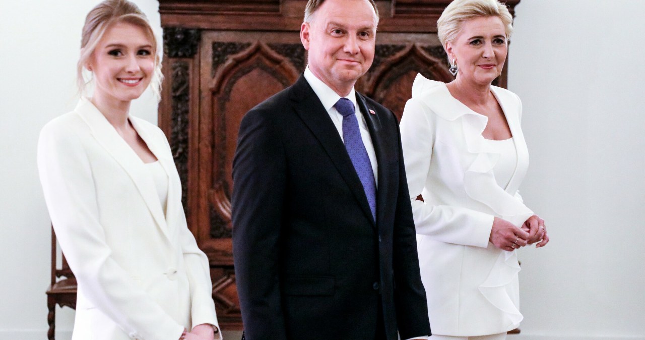 Anna Duda-Kękuś i Dominika Duda - kim są siostry Andrzeja Dudy ...