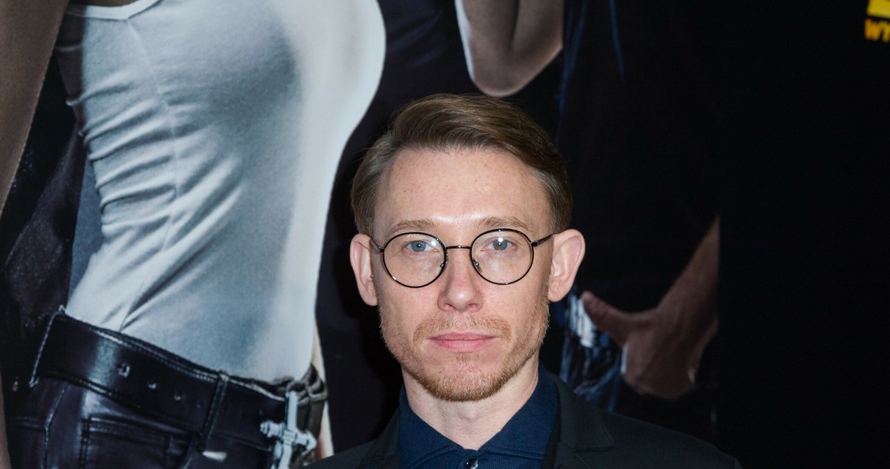 Rafał Mohr zmienił zawód? - Świat Seriali w INTERIA.PL