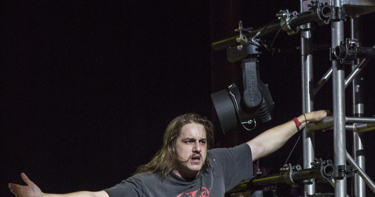 Riley Gale nie żyje. Poznaliśmy przyczynę śmierci - Muzyka w INTERIA.PL