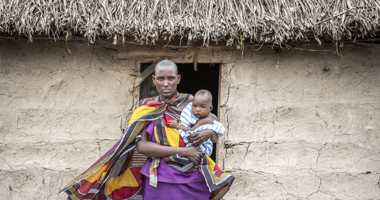 Stephanie Fuchs - Biała Masajka - Kobieta w INTERIA.PL