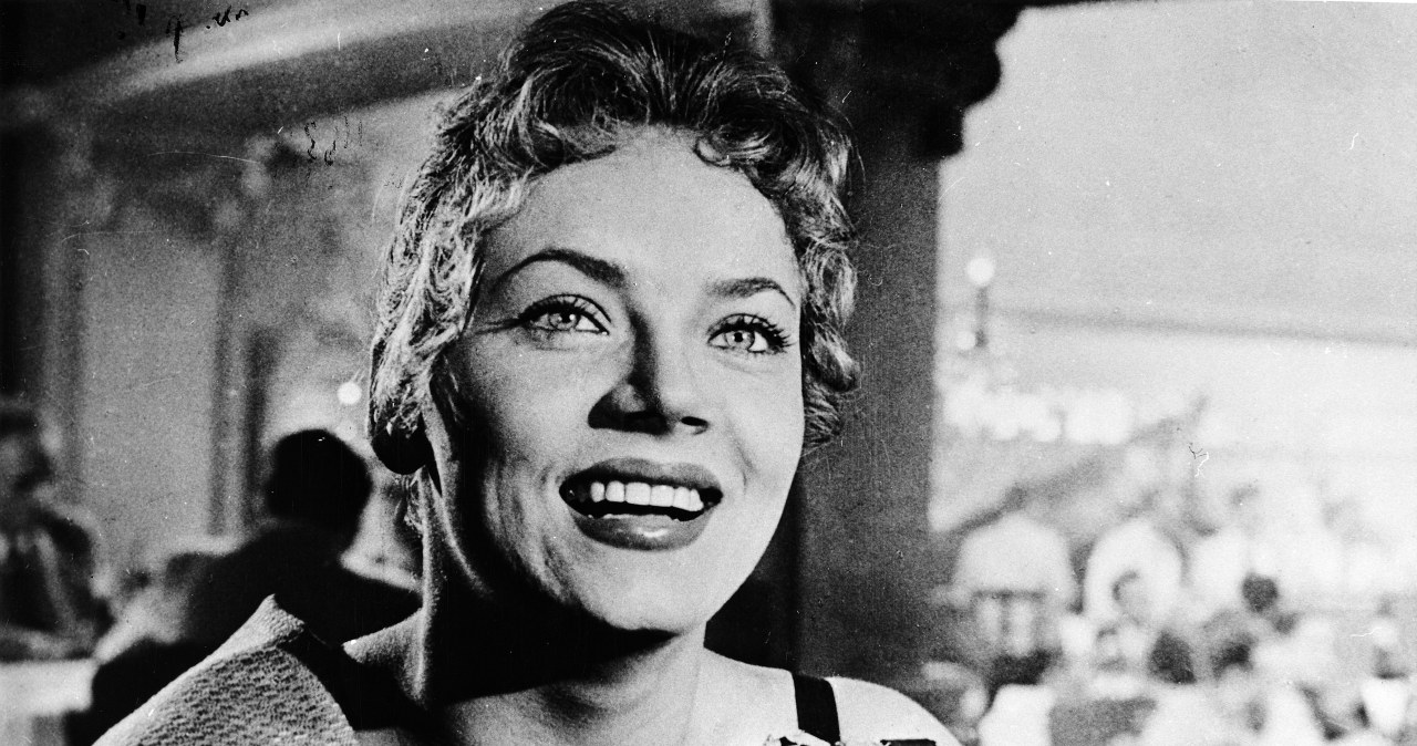 Barbara Połomska: Seksbomba PRL-u nagle zrezygnowała z kariery - Świat ...