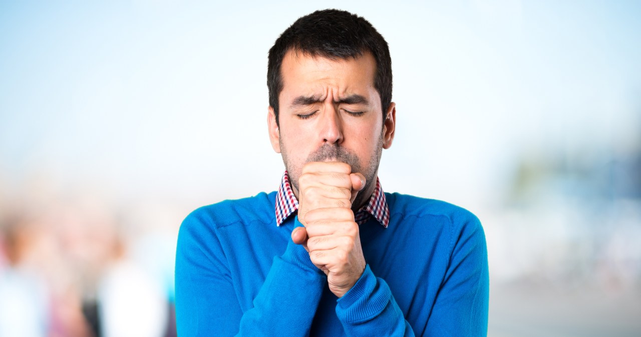 Przewlekły kaszel. Jakie są jego przyczyny? - Zdrowie w INTERIA.PL