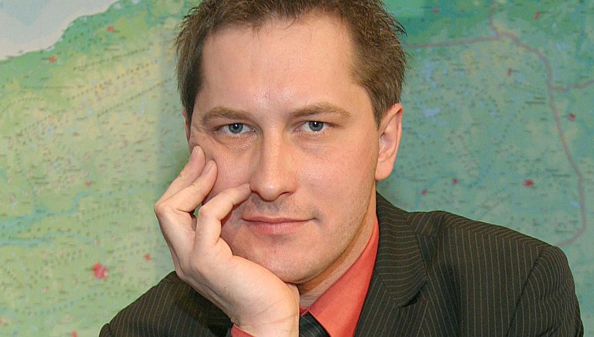 Waldemar Dolecki: Popularny pogodynek i prezenter TVP całe życie ...