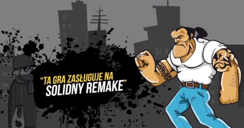 Franko: The Crazy Revenge - wielki przekręt? - Gry w INTERIA.PL