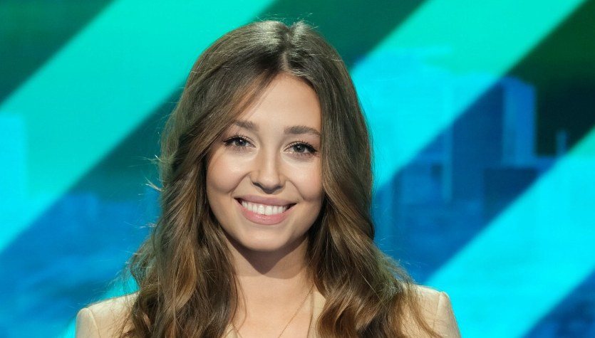 Izabella Krzan w kostiumie kąpielowym - Styl w INTERIA.PL