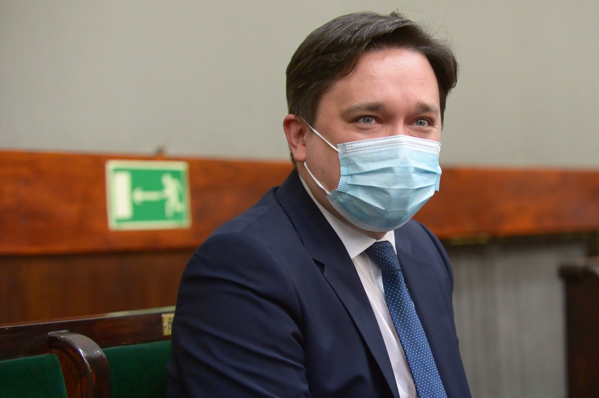 Prof. Marcin Wiącek kolejny raz powalczy o funkcję RPO - RMF 24