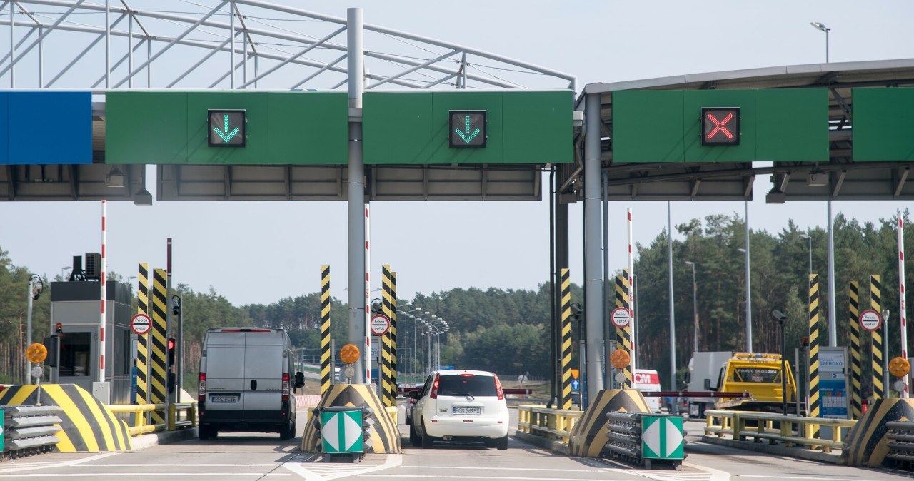 Nowy system poboru opłat na autostradzie A2 - Motoryzacja w INTERIA.PL