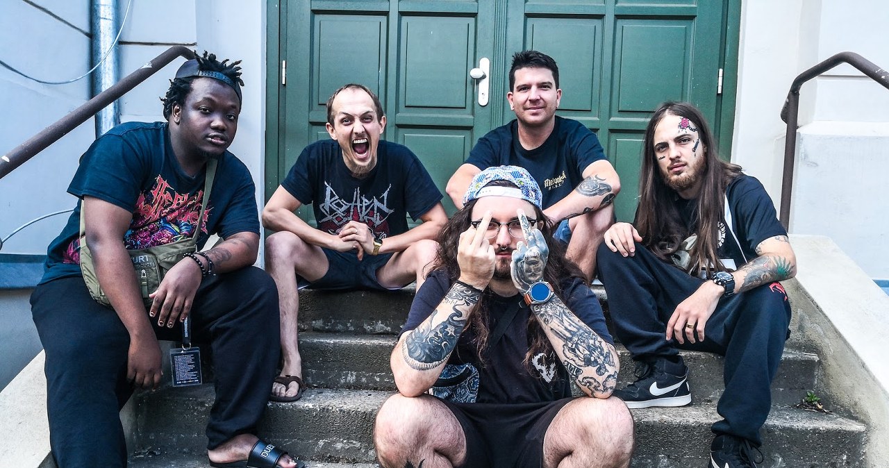 Vulvodynia: Szczegóły albumu "Praenuntius Infiniti" - Muzyka w INTERIA.PL