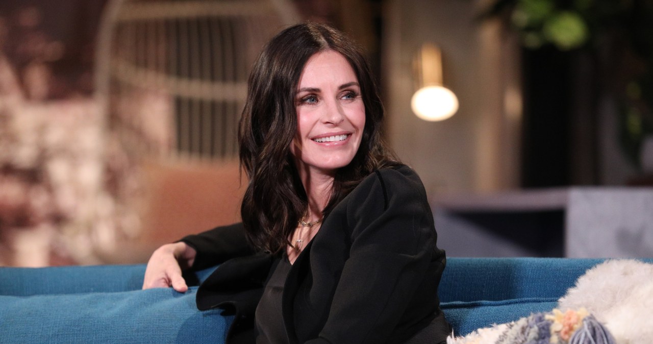 Ed Sheeran zeswatał Courtney Cox z jej przyszłym narzeczonym - Film w ...