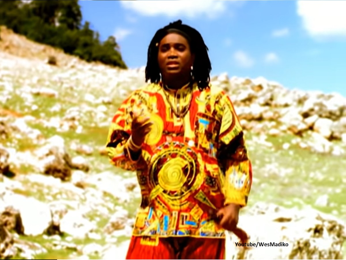 Wes Madiko nie żyje. Autor hitu „Alane” miał 57 lat - RMF 24