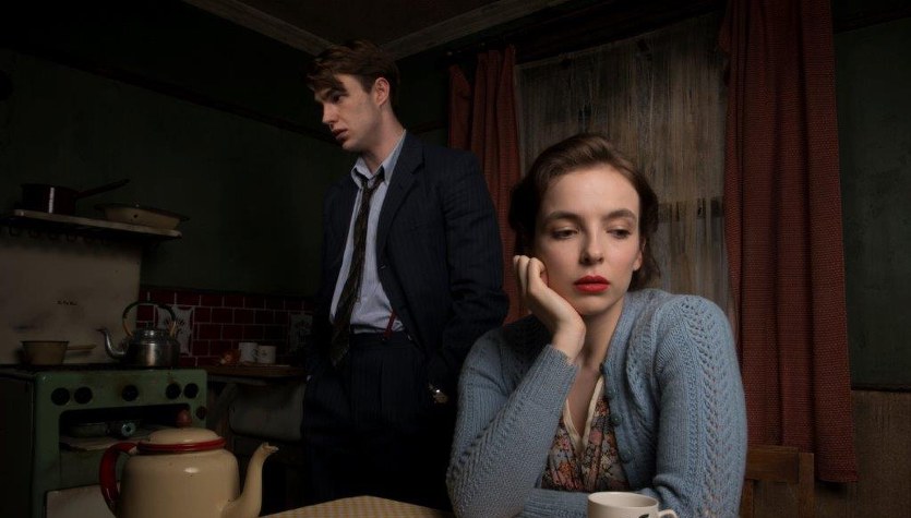 "Zabójca z Rillington Place": Jodie Comer i Tim Roth w mrożącym krew w ...