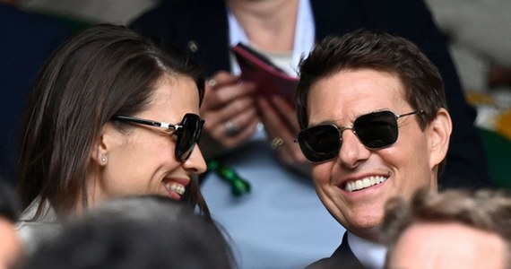 Tom Cruise pokazał nową partnerkę. Jest młodsza od niego o 20 lat ...