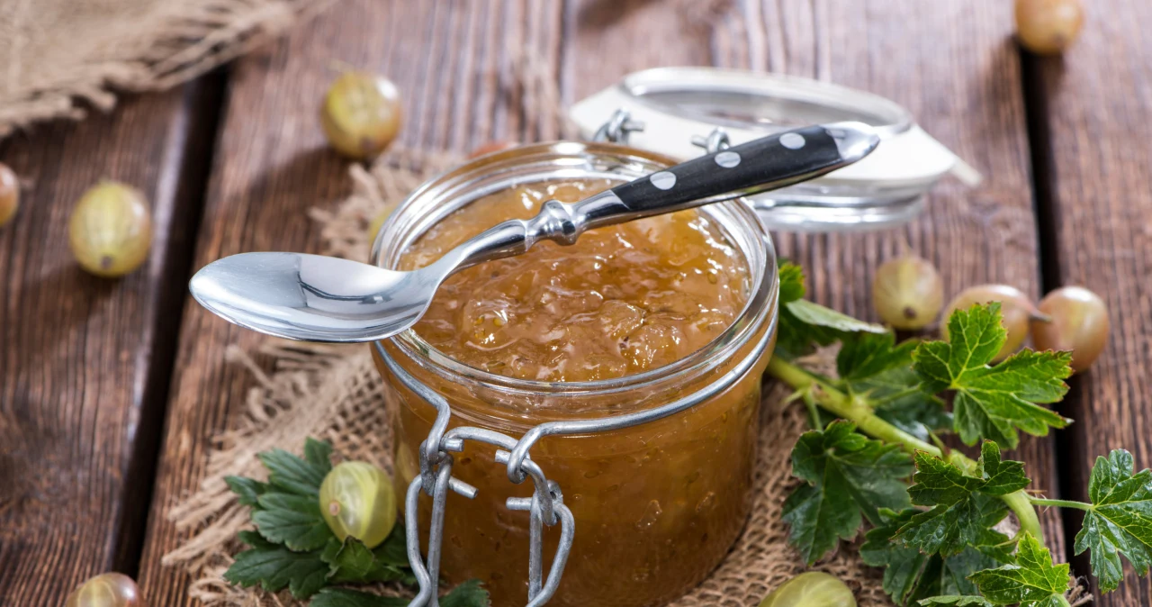 Jak zrobić dżem z agrestu? - Kobieta w INTERIA.PL