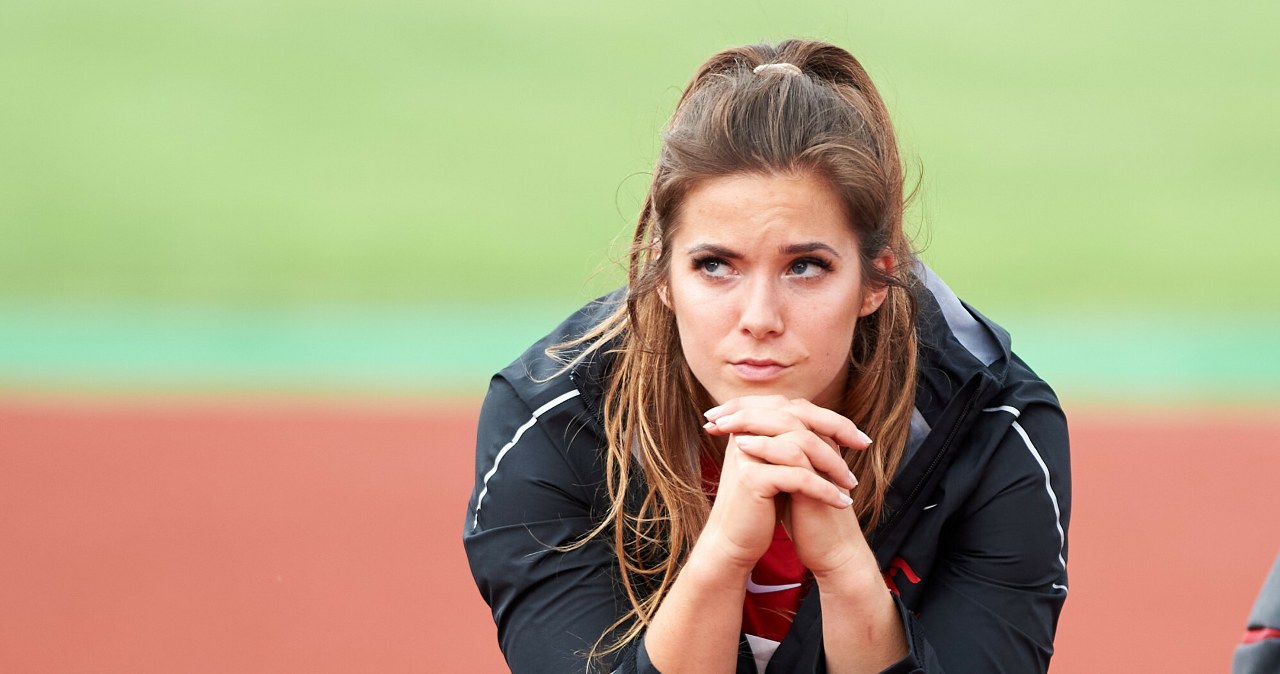 Tokio 2020: Maria Andrejczyk z problemami zdrowotnymi przed igrzyskami ...