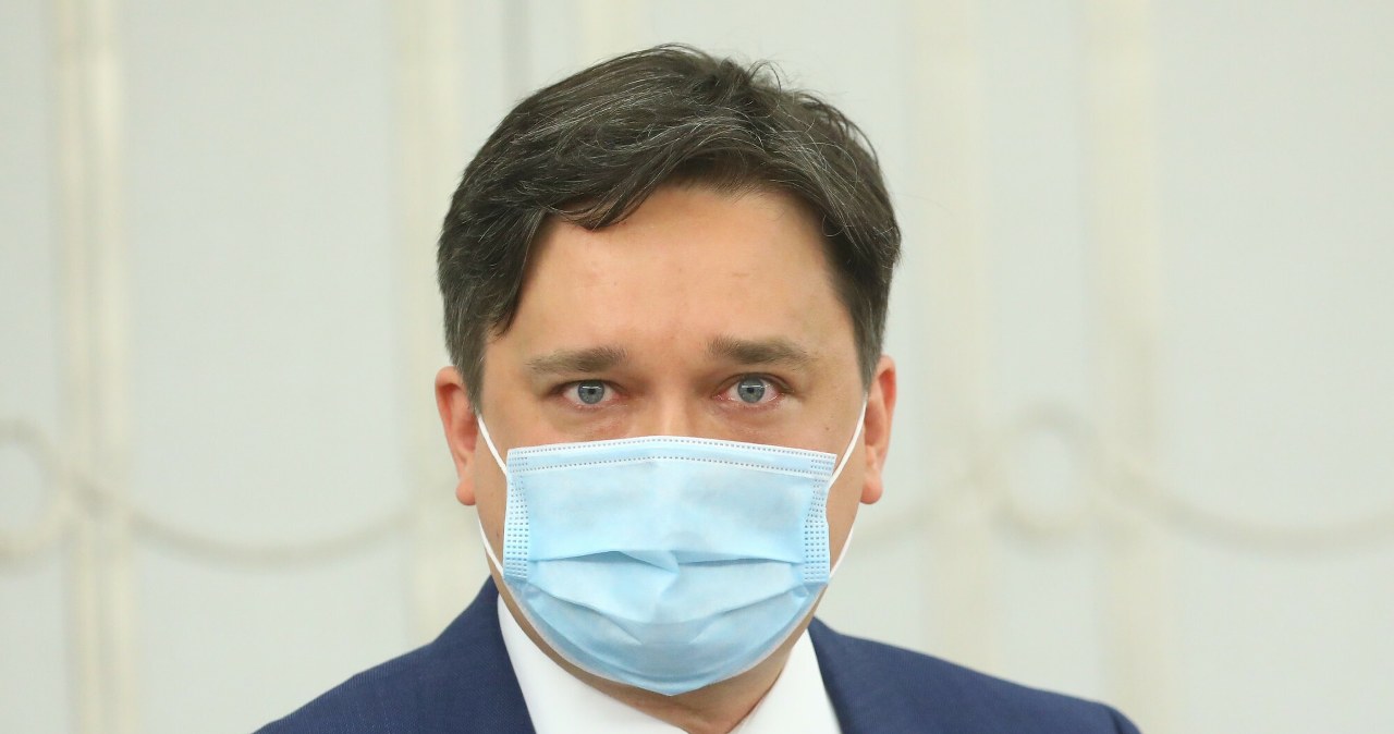 Prof. Marcin Wiącek nowym RPO - Wydarzenia w INTERIA.PL