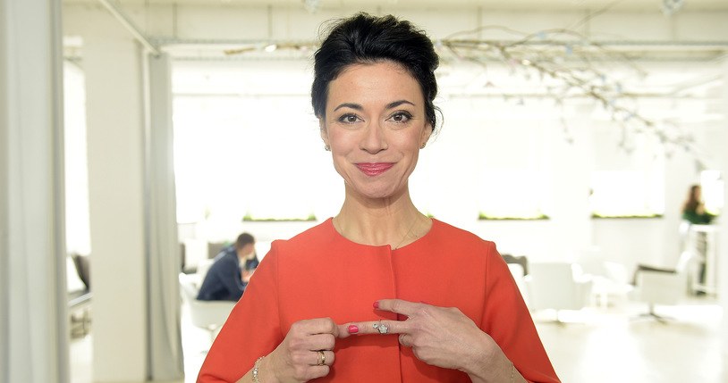 Anna Iberszer - jak wygląda obecnie? - Świat Seriali w INTERIA.PL