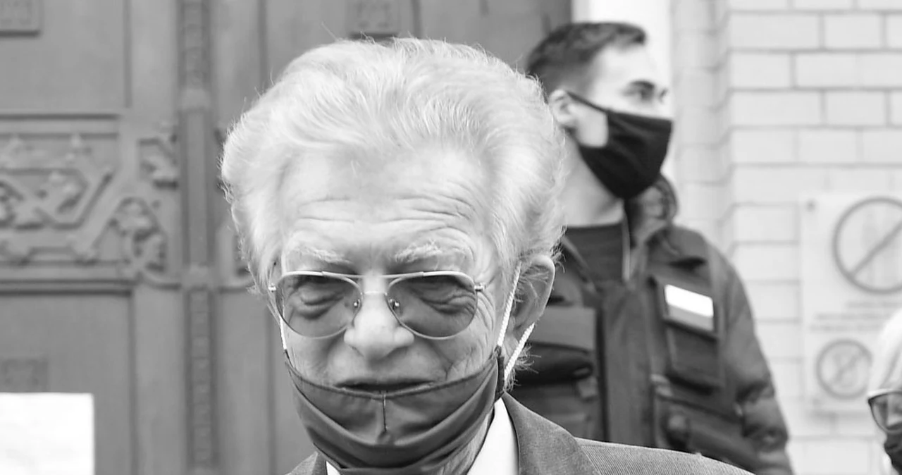 Kazimierz Kowalski nie żyje. Śpiewak operowy zmarł dzień po swoich 70 ...