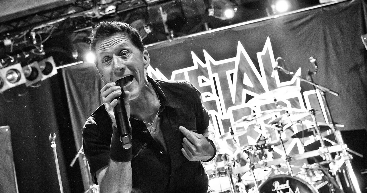 Mike Howe nie żyje. Ujawniono przyczynę śmierci metalowej legendy ...