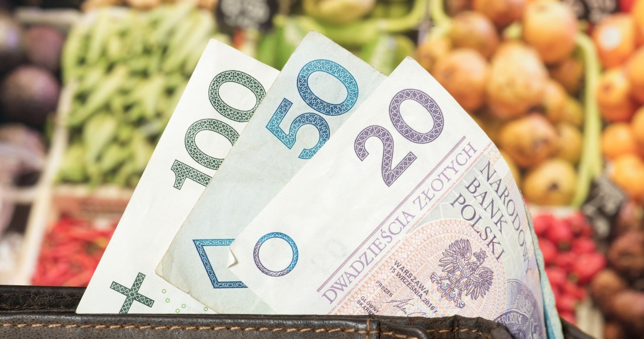 Inflacja w Polsce w czerwcu. Nowe dane GUS - Biznes w INTERIA.PL