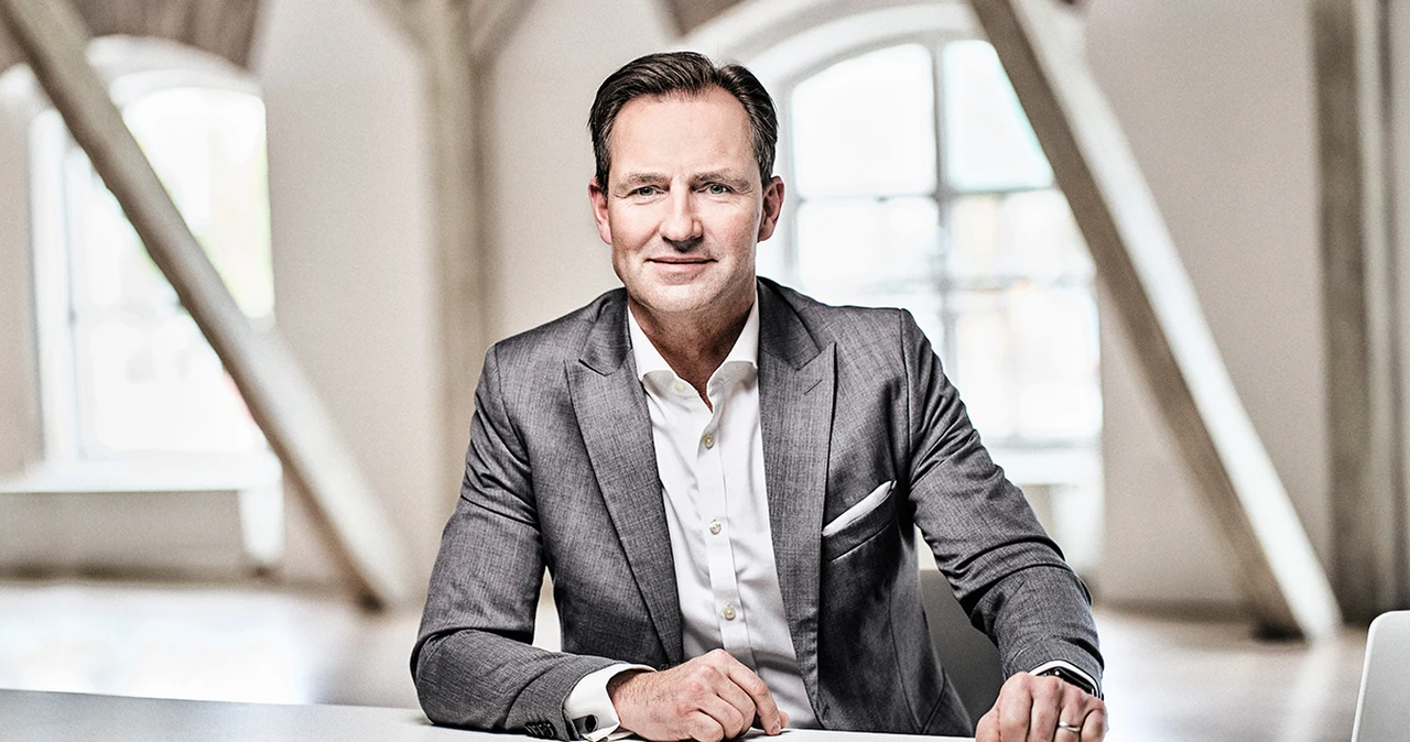 Thomas Schaefer (CEO Skoda) dla Interii. „Czasami trzeba zacząć od ...