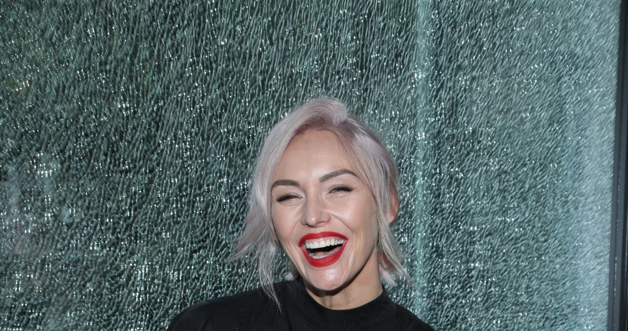 Joanna "Ruda" Lazer (Red Lips) w programie "Ninja Warrior Polska". Czy ...