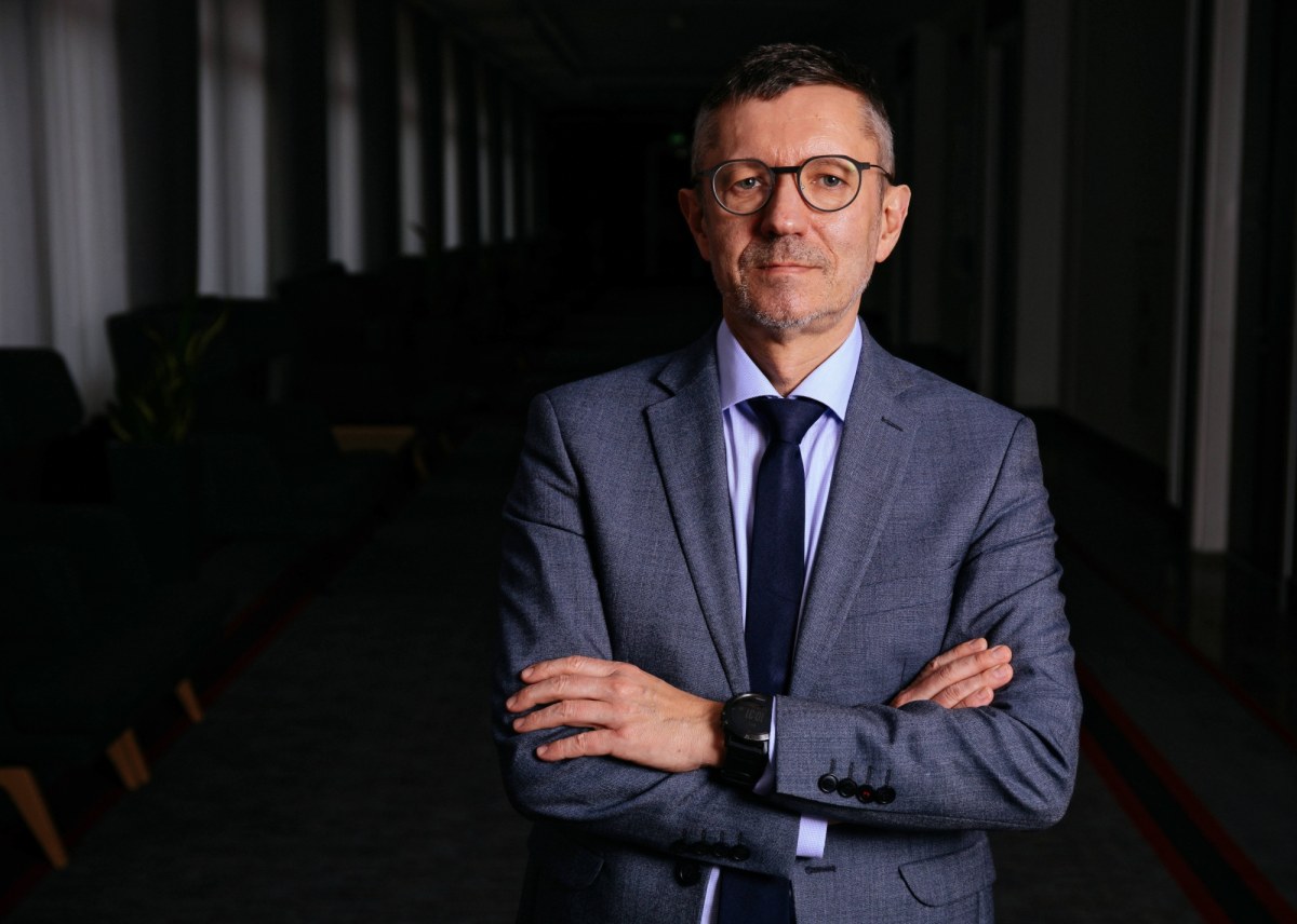 Wiceminister Robert Tomanek odwołany. "Trwa reorganizacja" - RMF 24