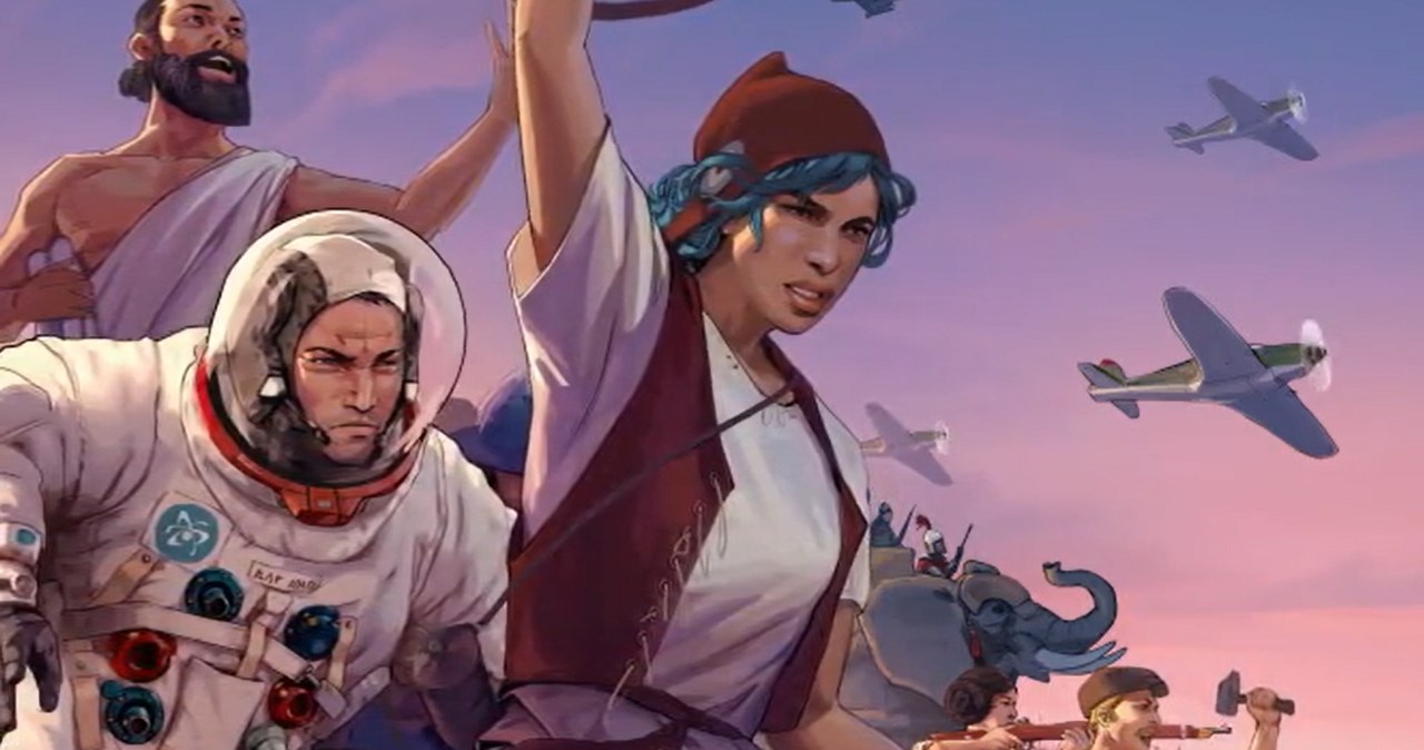 Humankind z oceną ESRB na Nintendo Switch - Gry w INTERIA.PL