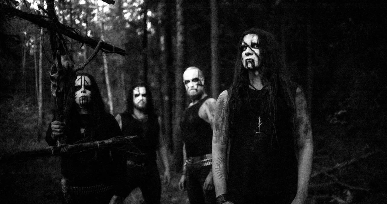 Pogański death metal Hate (nowa płyta "Rugia") - Muzyka w INTERIA.PL