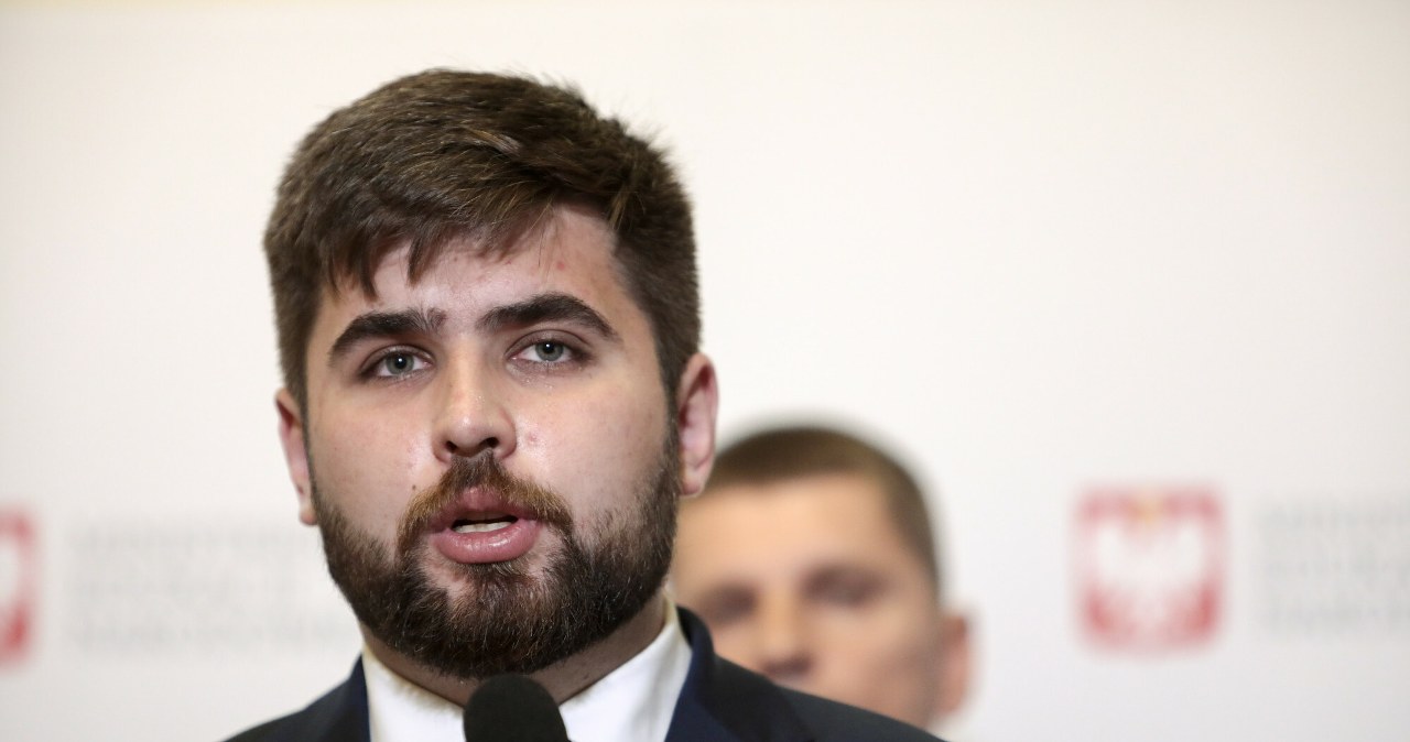 Jakub Banaszek rzuca wyzwanie Rafałowi Trzaskowskiemu - Wydarzenia w ...