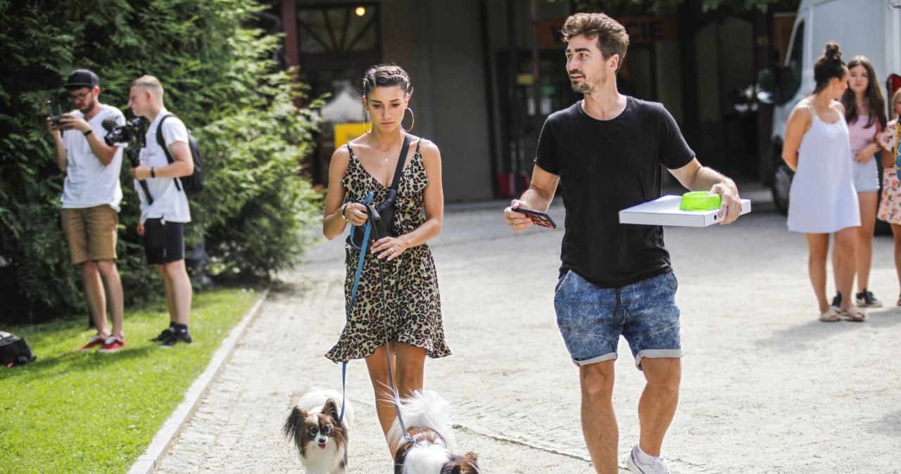 Jan Kliment: "Mam talent!"? Wspierały mnie... psy - Film w INTERIA.PL