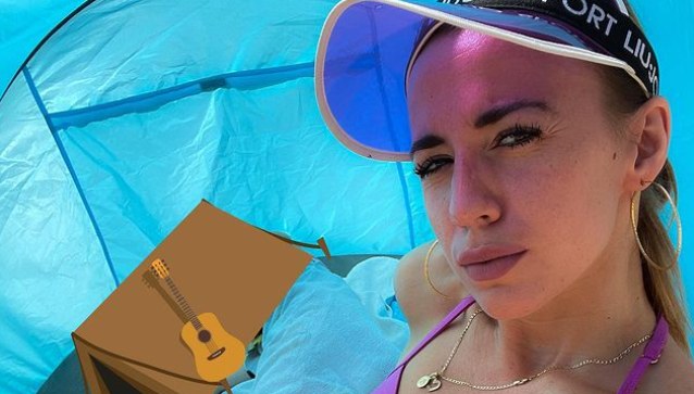 Marianna Schreiber w "Top Model". Żona ministra PiS na Instagramie ...