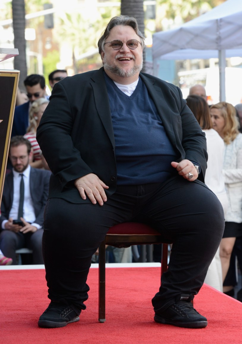 Guillermo del Toro wyprodukuje antologię horroru - Film w INTERIA.PL