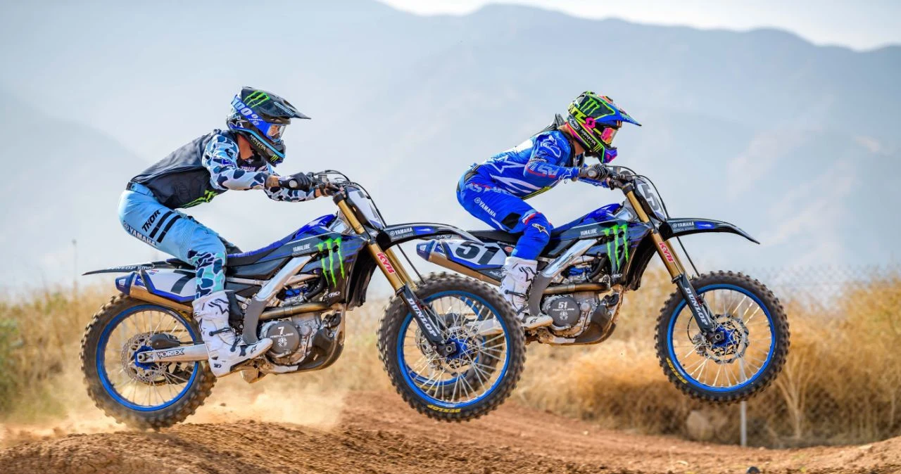 Yamaha MX Pro Tour - impreza powraca do Polski - Motoryzacja w INTERIA.PL