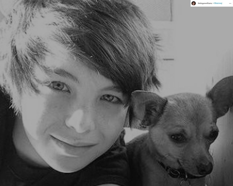 Logan Williams: Potwierdzono przyczynę śmierci nastolatka - Film w ...