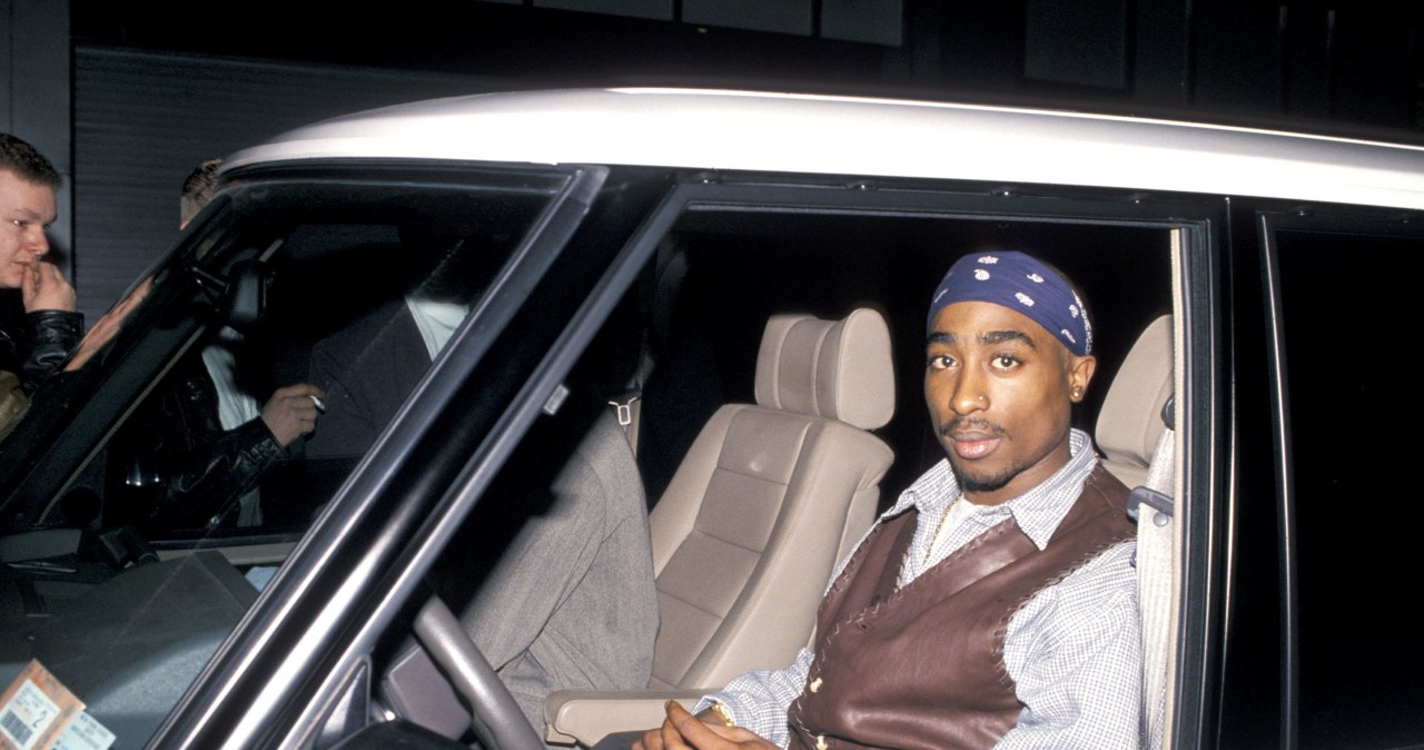 Dlaczego zginął 2Pac? Najbardziej tajemnicza śmierć show-biznesu ...