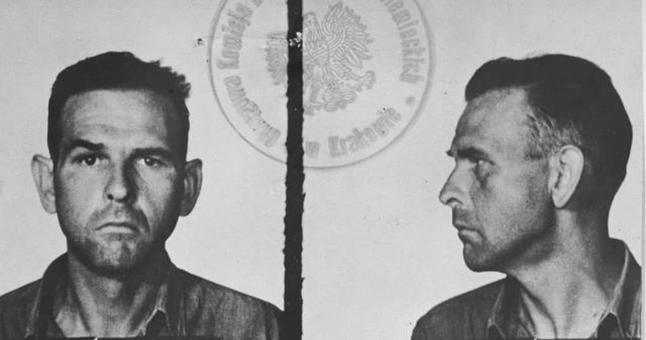 Amon Goeth: Kat z niemieckiego obozu koncentracyjnego w Płaszowie ...