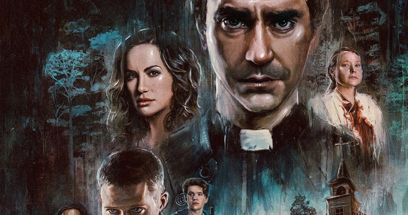 Netflix 2021: "Nocna msza" twórcy "Nawiedzonego domu na wzgórzu" już 24 września! Jest zwiastun ...