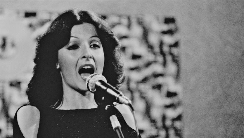 María Mendiola nie żyje. Śpiewała wielki przebój "Yes Sir, I Can Boogie ...