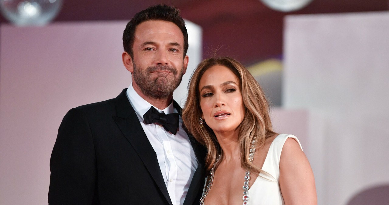 Jennifer Lopez i Ben Affleck: Najpierw cichy ślub, teraz huczne wesele ...
