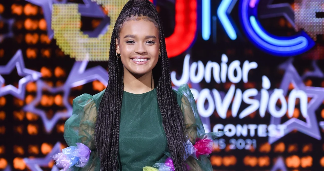 Eurowizja Junior 2021: Sara Egwu-James reprezentantką Polski ...