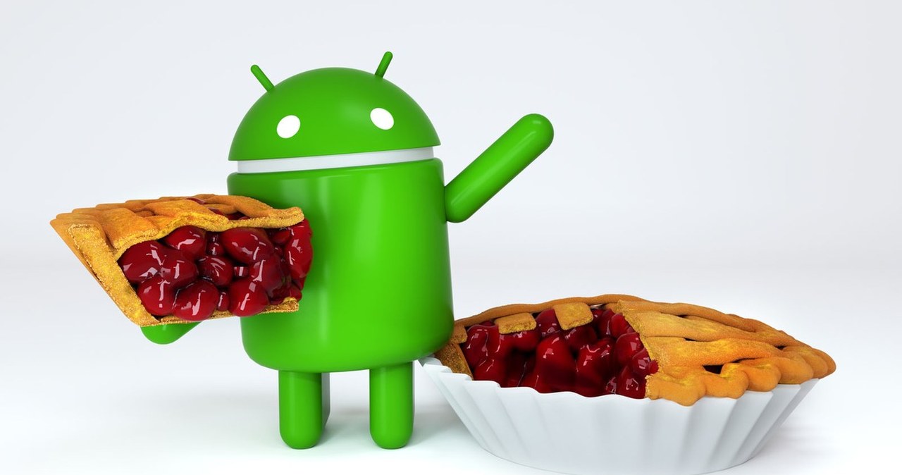 Android 9.0 Pie już oficjalnie. Sprawdźcie nowości i kto dostanie go ...