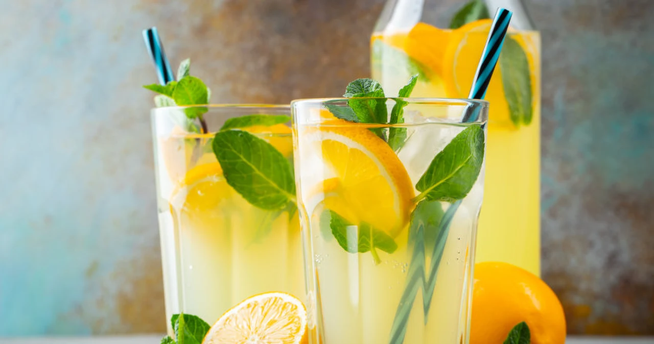 Switchel: Czym jest i jakie ma właściwości? - Kobieta w INTERIA.PL