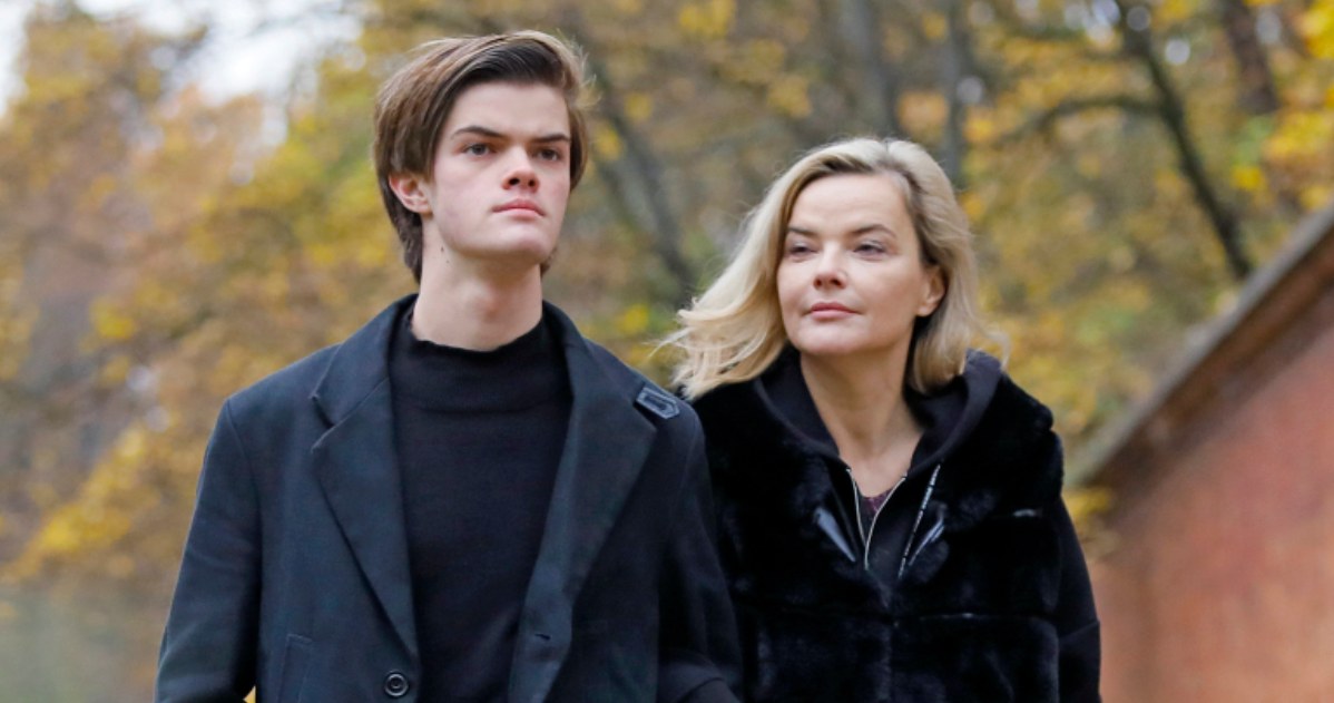 Monika Richardson długo nie wiedziała, co dolega jej synowi. Diagnoza ...