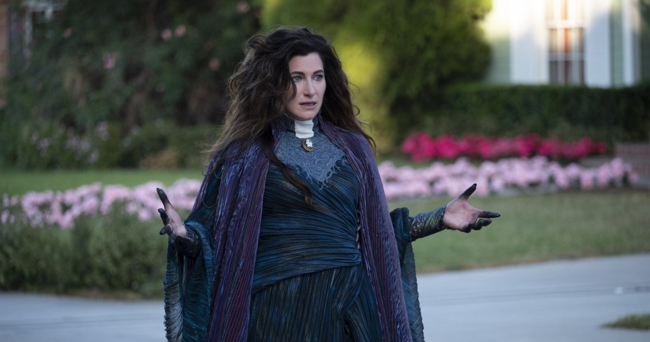 "Agatha: Coven of Chaos": Jaki będzie nowy serial Marvela? Aktorka ...